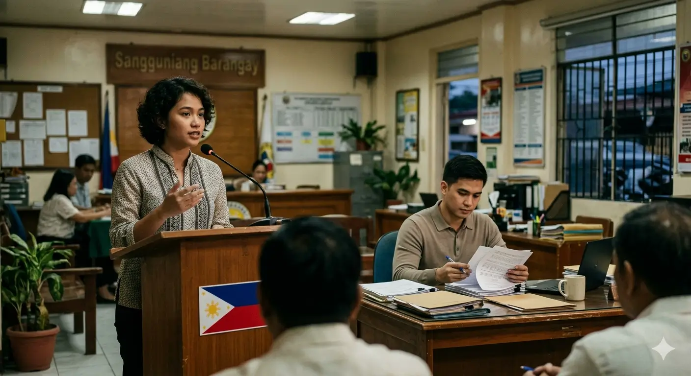 SK Chairman vs Kagawad: Ano ang Pagkaiba? | Kwentong Politika
