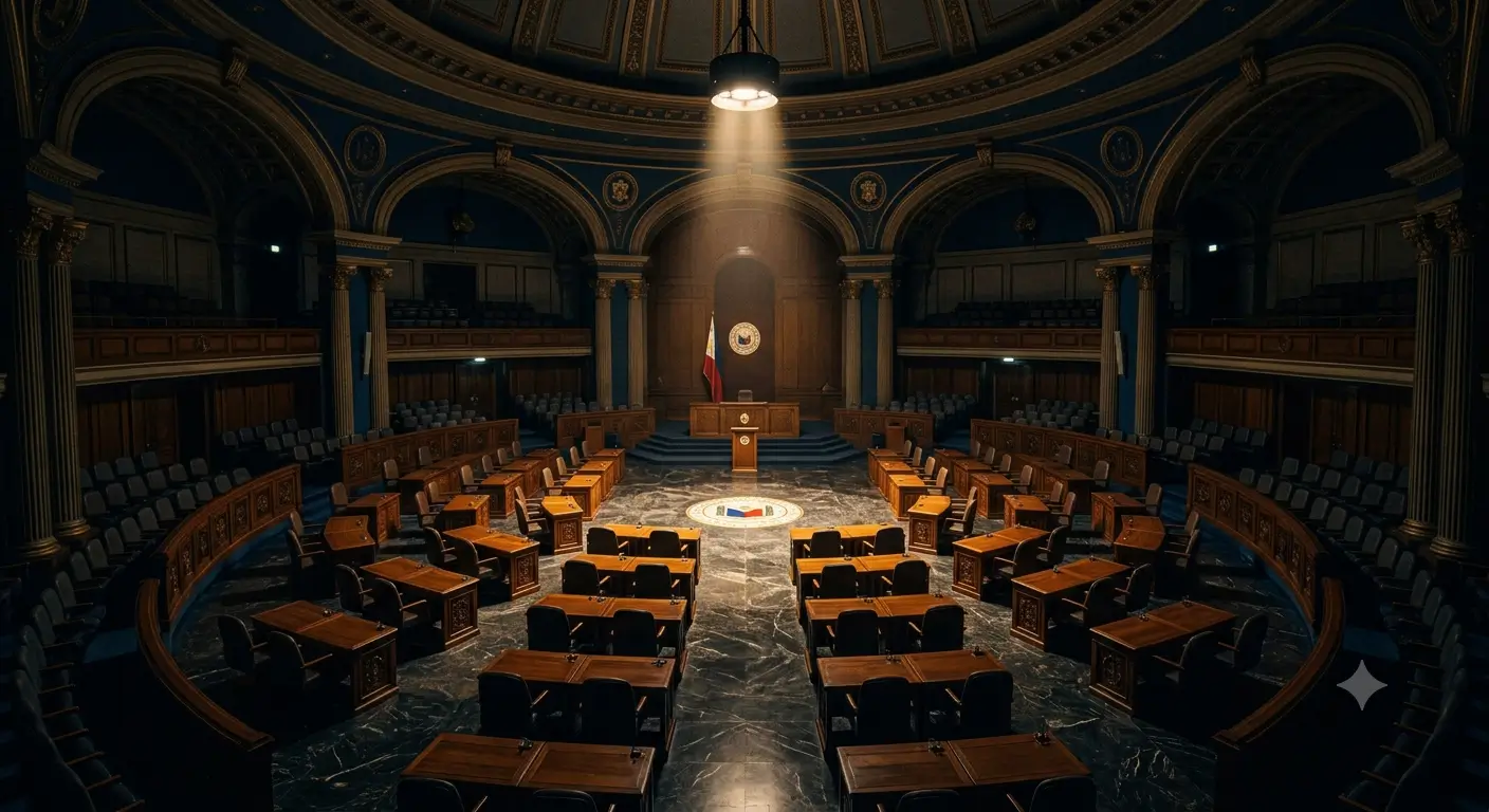 Senateflix Explained: Ano ang Nangyari sa Senado? | Kwentong Politika